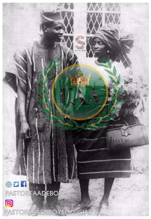 18 AMAZING 'FACTS' ABOUT PASTOR E. A ADEBOYE AND HIS Wife YOU DON'T KNOW