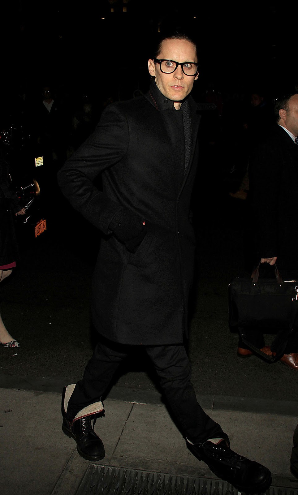 OFFICIAL ECHELON URUGUAY - THIRTY SECONDS TO MARS -: JARED LETO AT ...