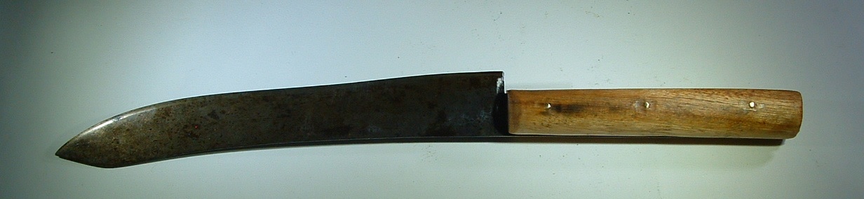 A Woodsrunner's Diary: More On Period Knives.