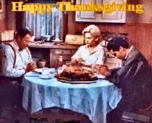 Graceland, Ontario: Here's to Thanksgiving Day, Time to Eat, Love and Play