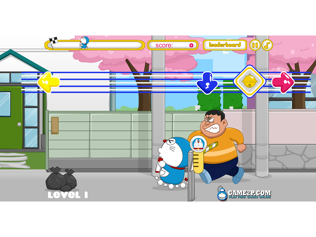 Download Doraemon Mini Games - The90sKidsTV