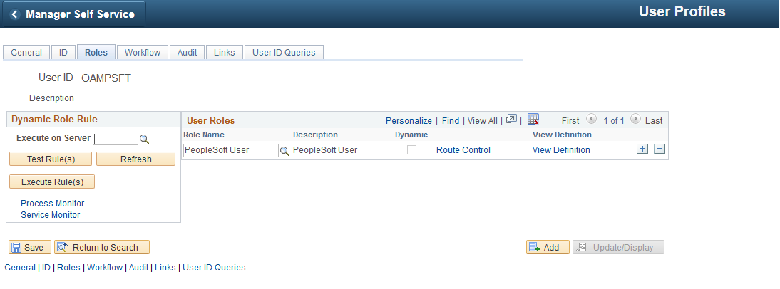 OAM 11g PS3 SSO with Peoplesoft HCM 9.2 (Peopletools 8.55)