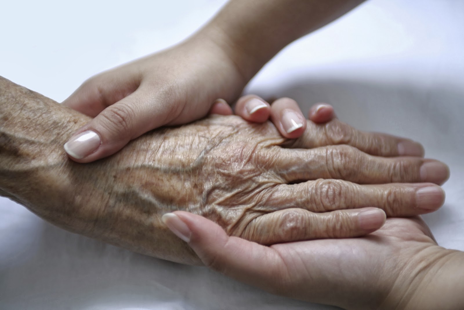 Nailing It: How To Improve Ageing Hands & Nails