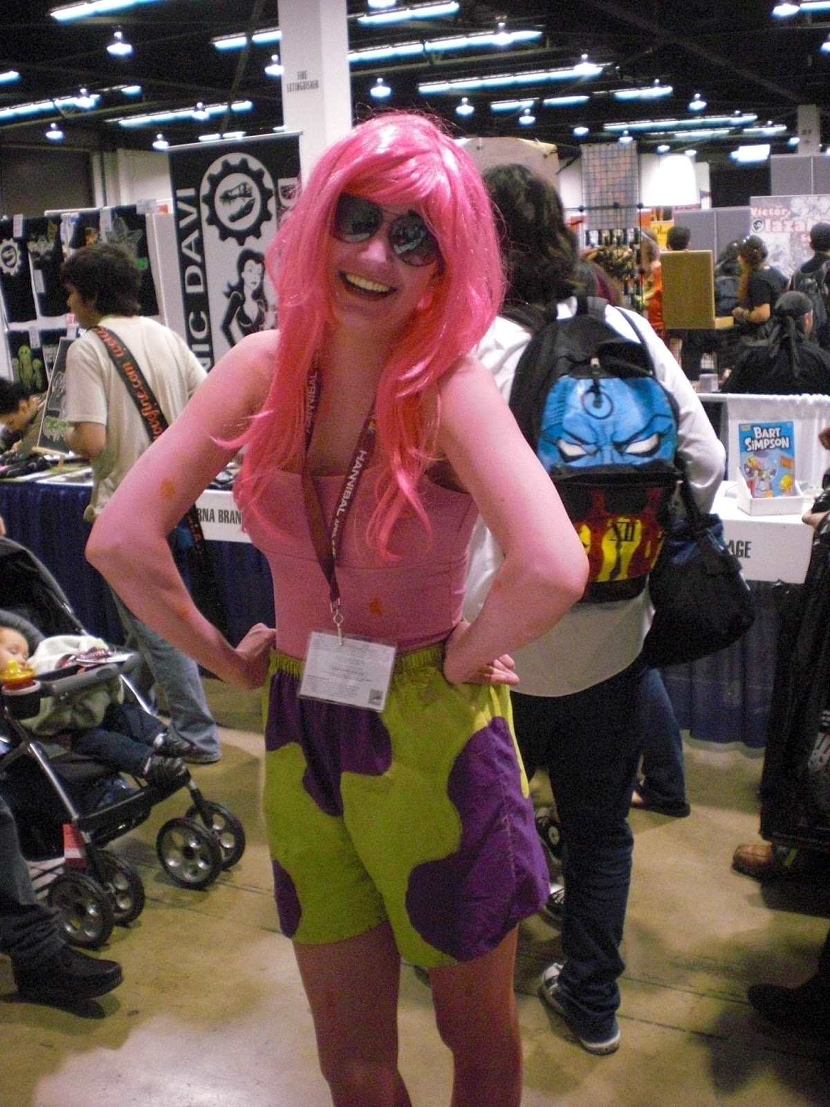 Jon's Crazy Stuff: WONDERFUL WONDERCON!!!