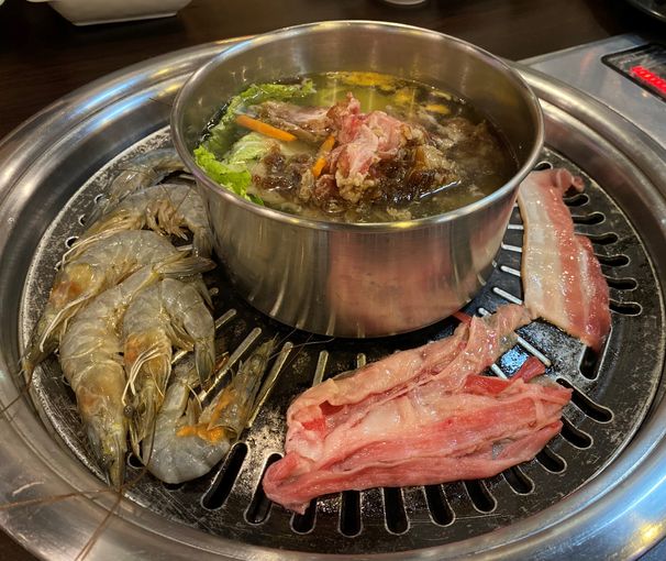 All4U Unlimited Grill & Shabu Shabu: A Superb Choice - Dad On The Move ...