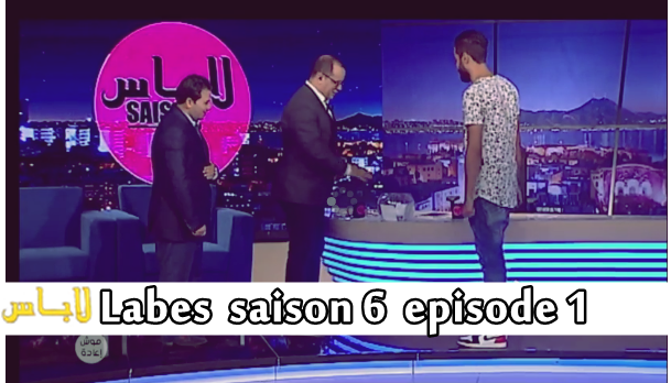 Labes saison 6 episode 1