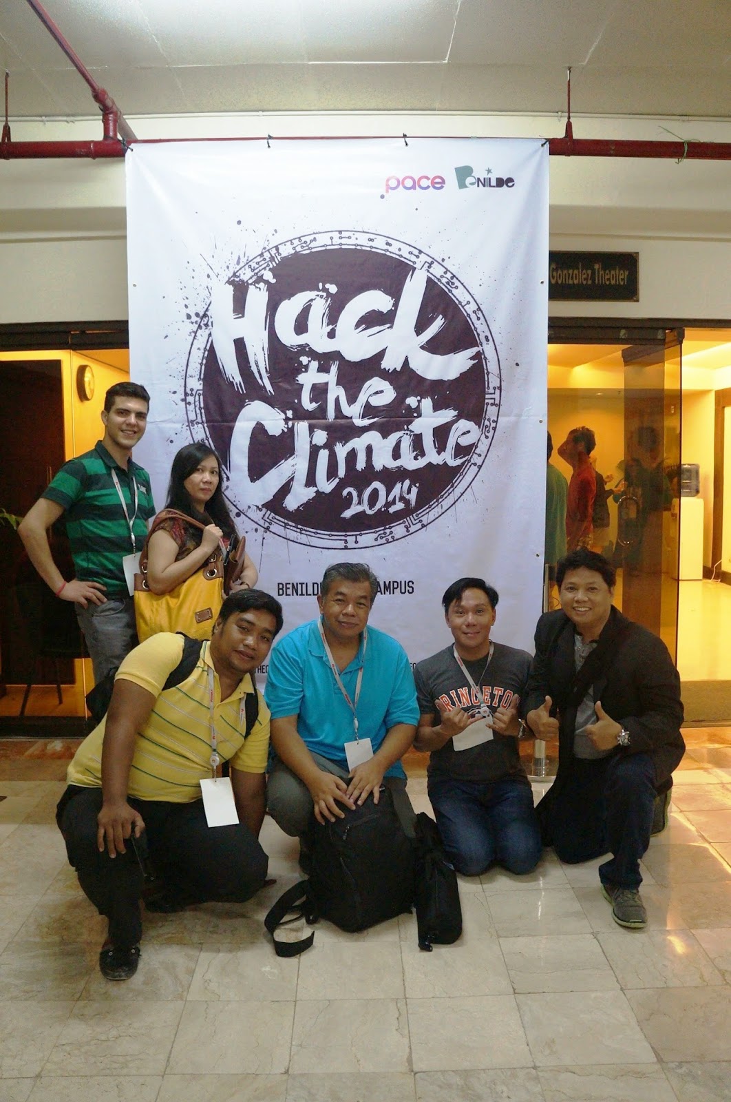Hack The Climate Manila: Eco-Hacktivists Gather to Save the World ~ Wazzup Pilipinas News and Events