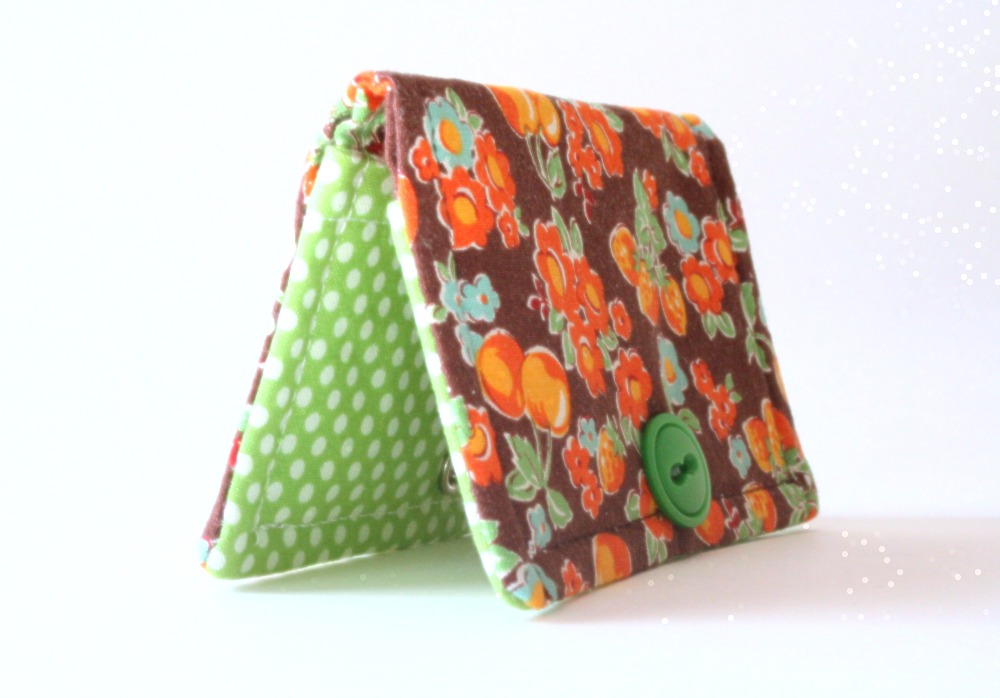 andrea creates: Fall for Wallets