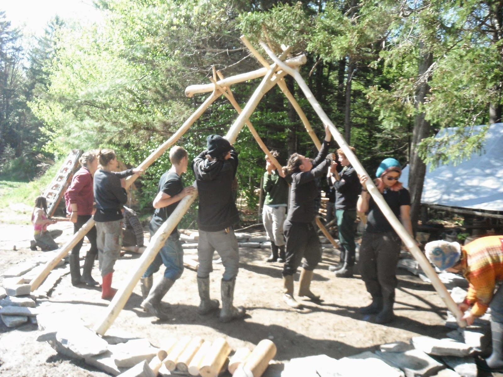 Kroka Vermont Semester 2014