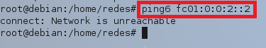 Direcciones IPv6 ULA | Geek By The System