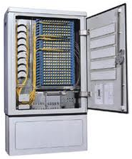 FIBER OPTIK: ODC ( Optical Distribution Center )