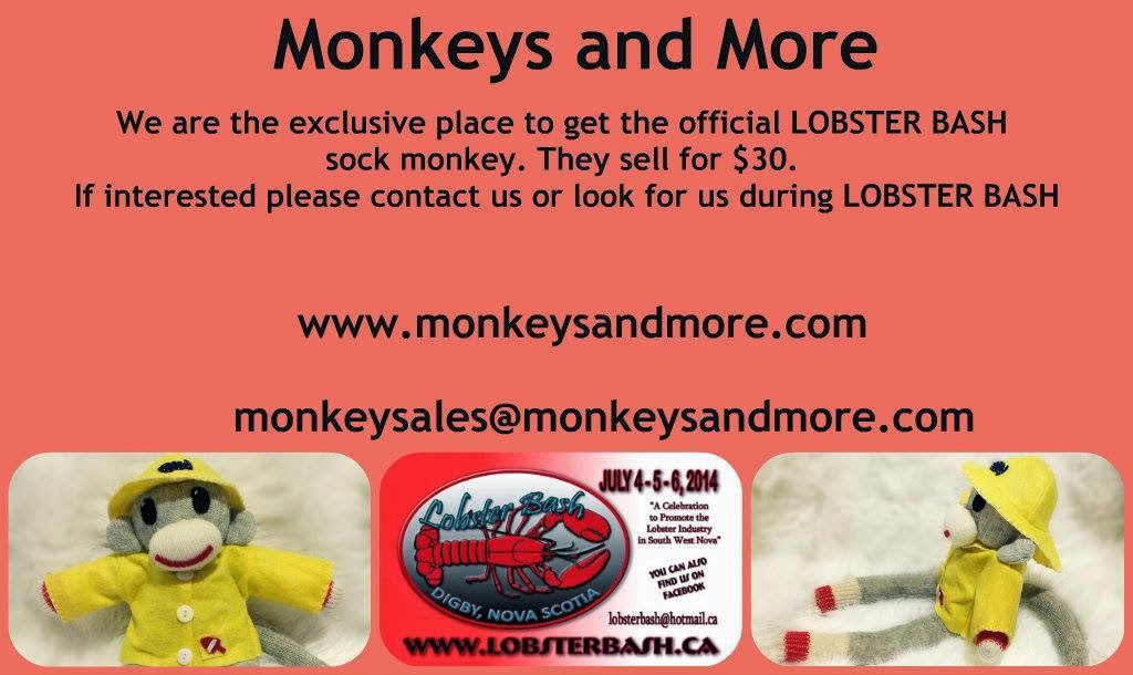 Lobster Bash: The Monkeys are Coming!
