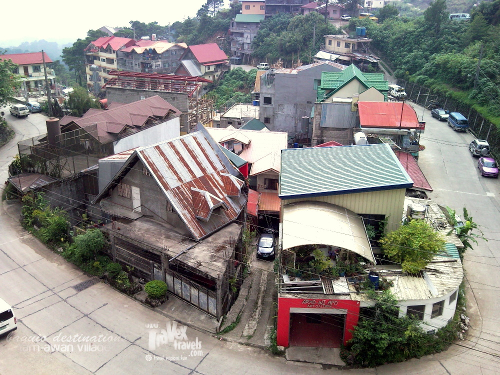 Tam-Awan Village: Baguio Culture and Art - Travex Travels - Travel ...