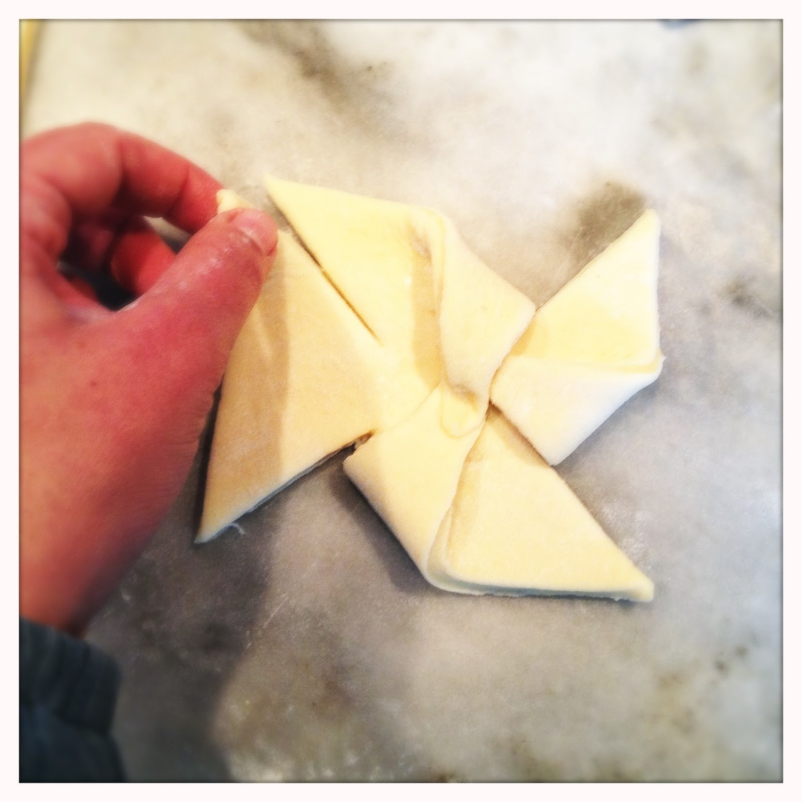 From Helga's Kitchen: CRONUTS!...and Danish.