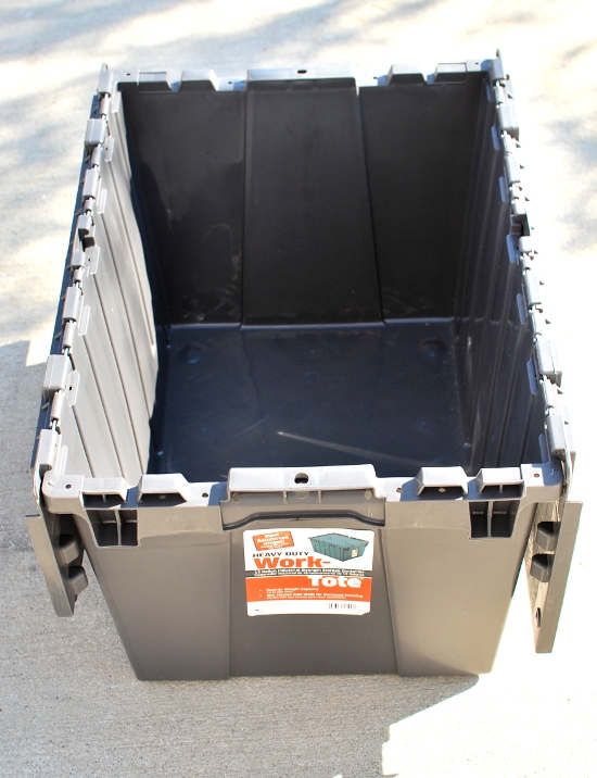 Palmetto Kayak Fishing: Build a Large Kayak Fishing Crate