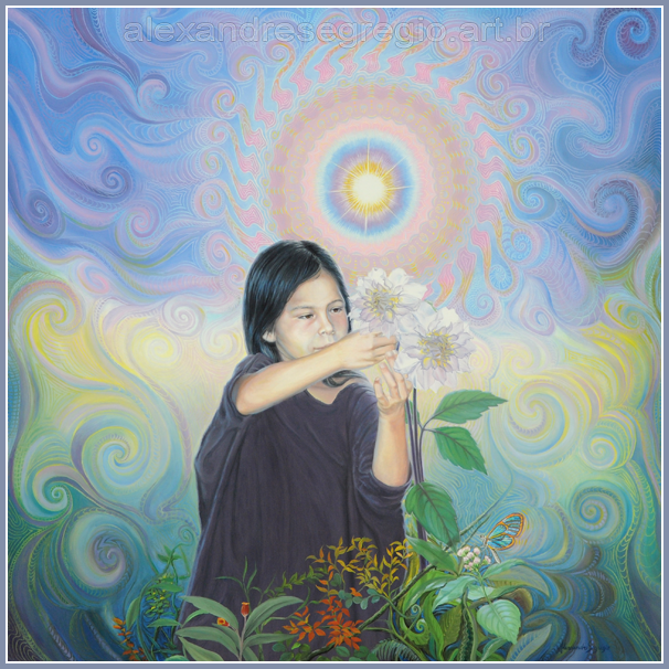 Arte Sagrado : ALEXANDRE SEGRÉGIO