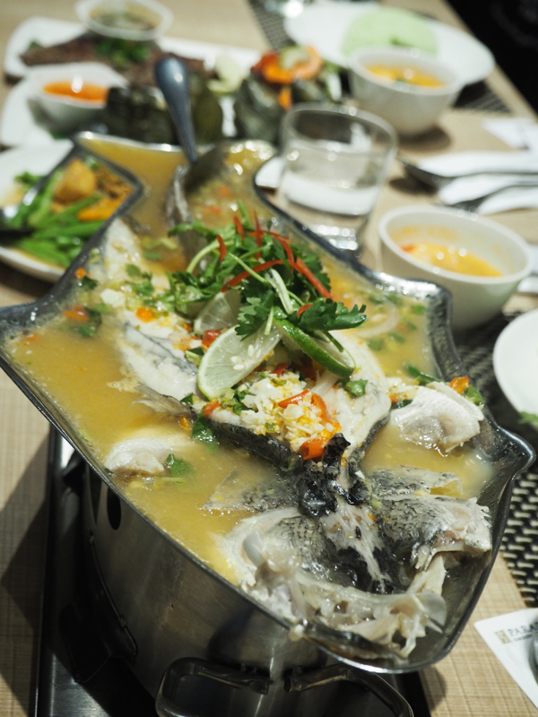 ParaThai Authentic Thai Cuisine - Lunarrive | Singapore Lifestyle Blog