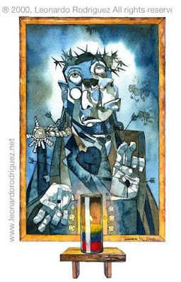 EDITORIAL Watercolor ILLUSTRATION