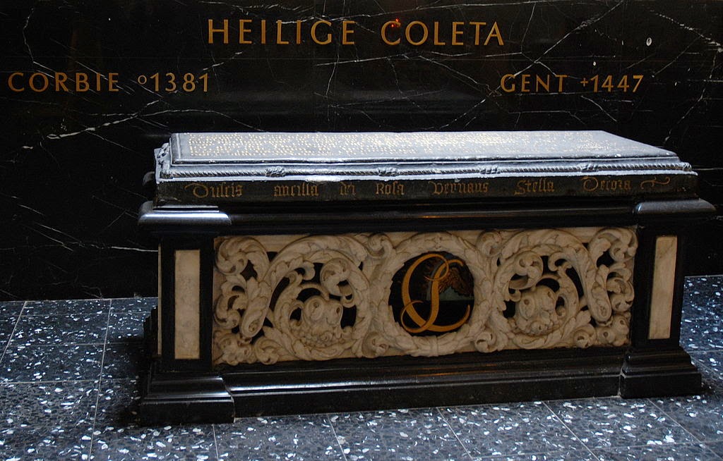 Guadalupe House Ministry : Saint of the Month - March 2017: Saint ...