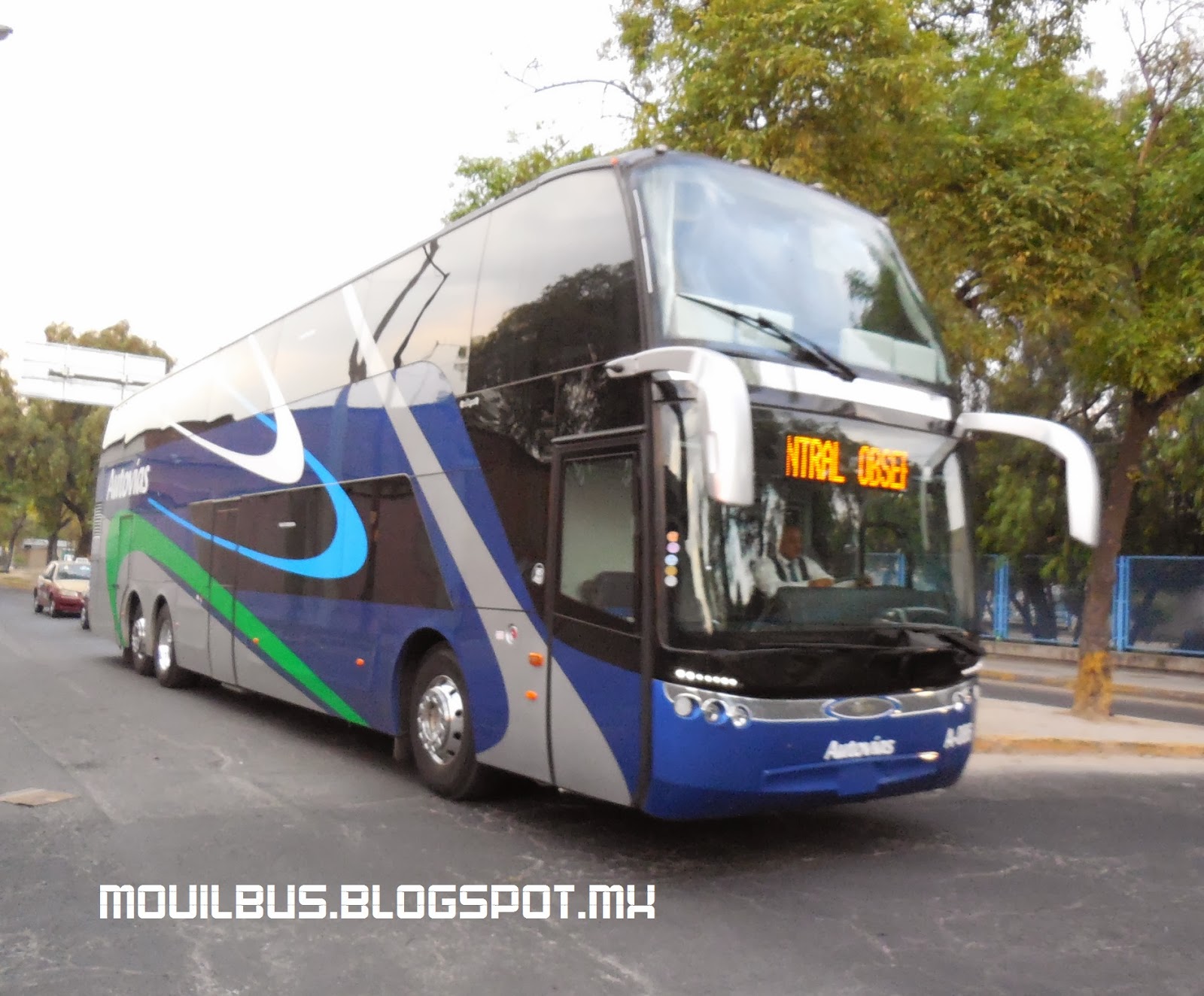 AYATS ECLIPSE AUTOVIAS.