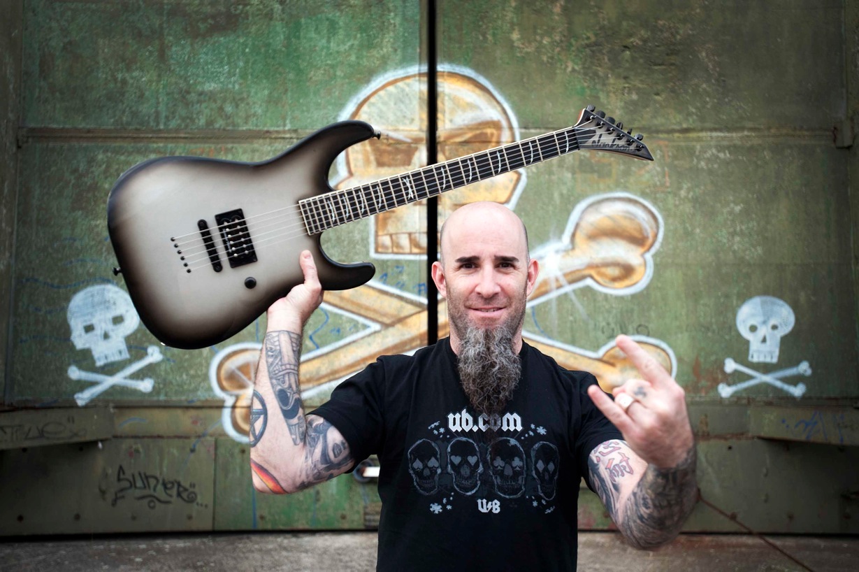 Akim's Blog.: Gods of Thrash Metal by Jackson Guitars...