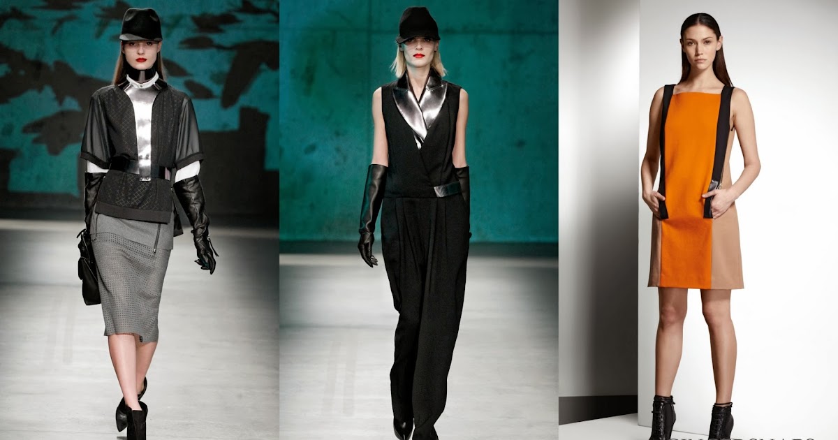 FALL WINTER 2013 KENNETH COLE COLLECTION: URBAN LIBERATION | GingerSnaps