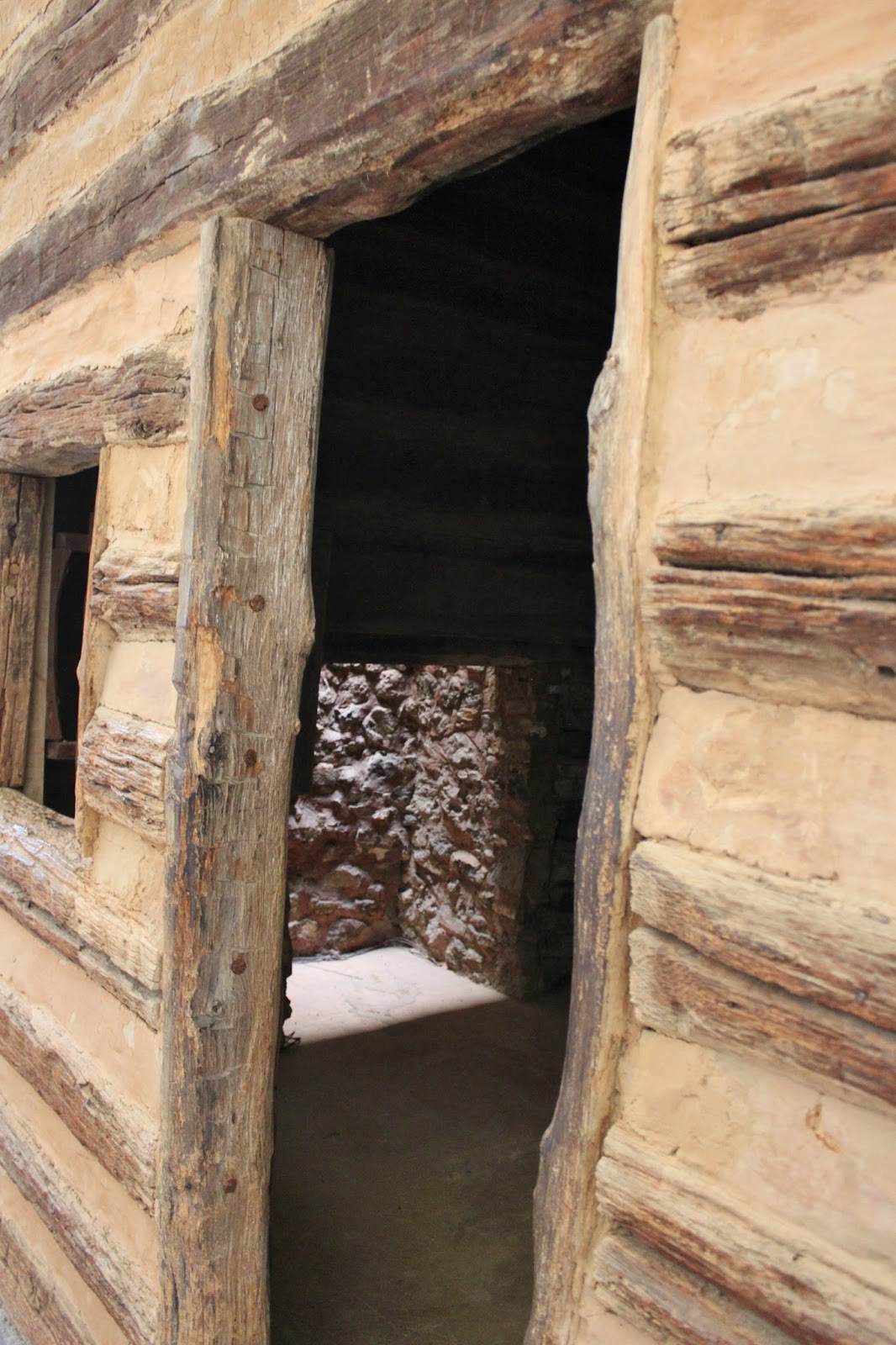 Life's a Trip: Sinking Spring Farm...