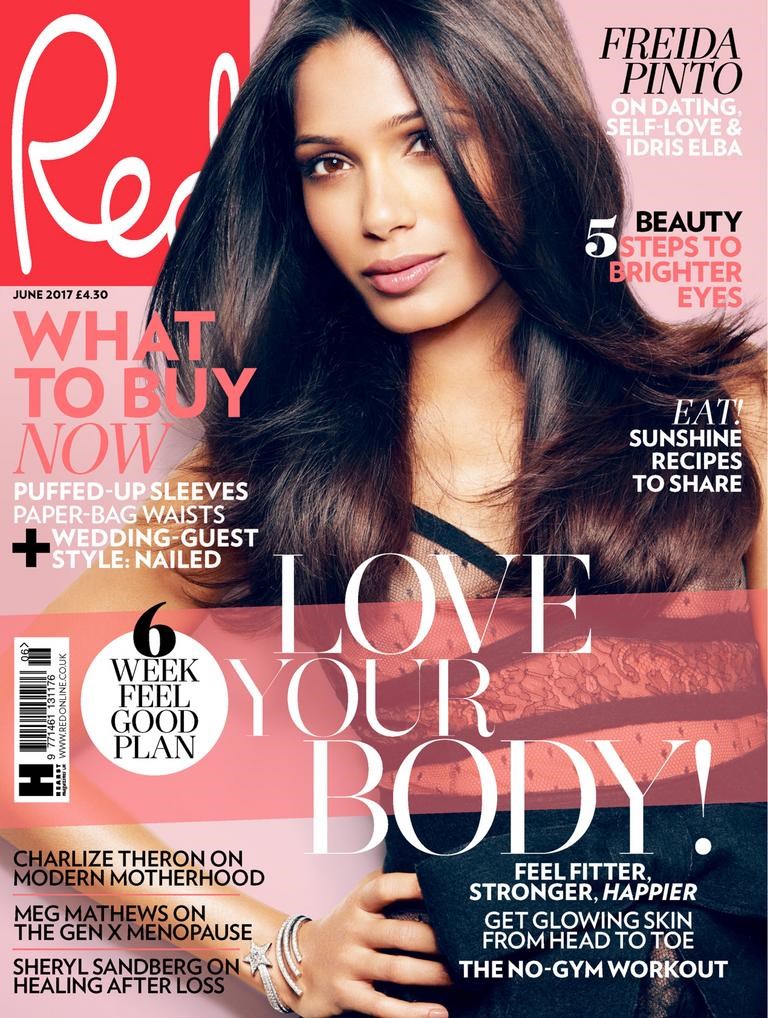 Magazine Cover Girls - Fashionably Fly