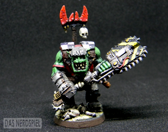 Das Nerdspiel: Ork Dentistry