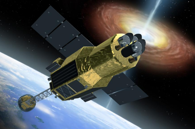 Astrogation: Perso il contatto con Hitomi