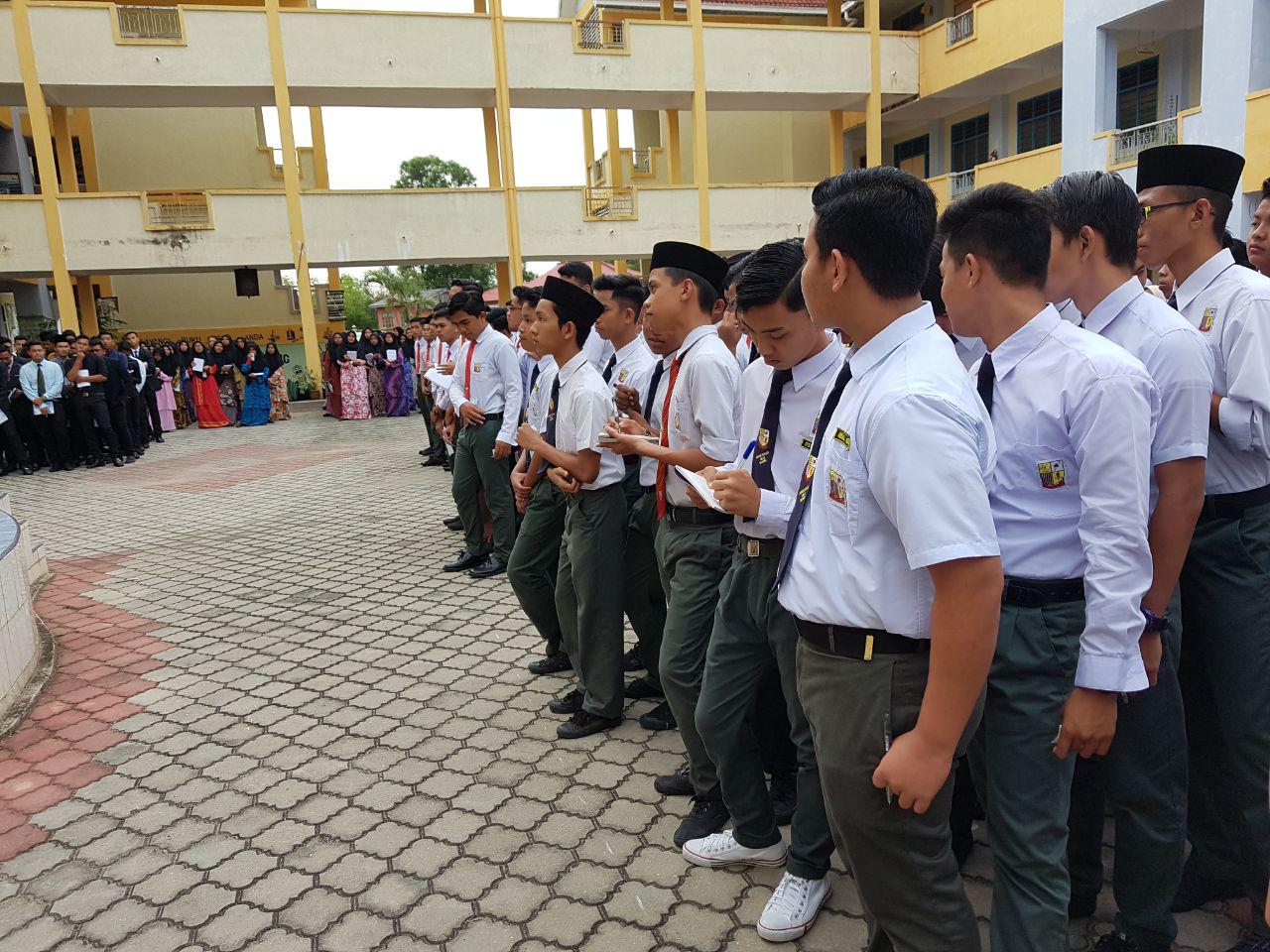 2 Aspek Penting Untuk Perhimpunan Hari Ini - PK HEM