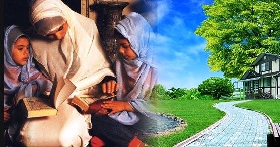 Bangun Rumah Sesuai Petunjuk Nabi, Maka Rumahmu Bisa Mengantarkanmu ke ...