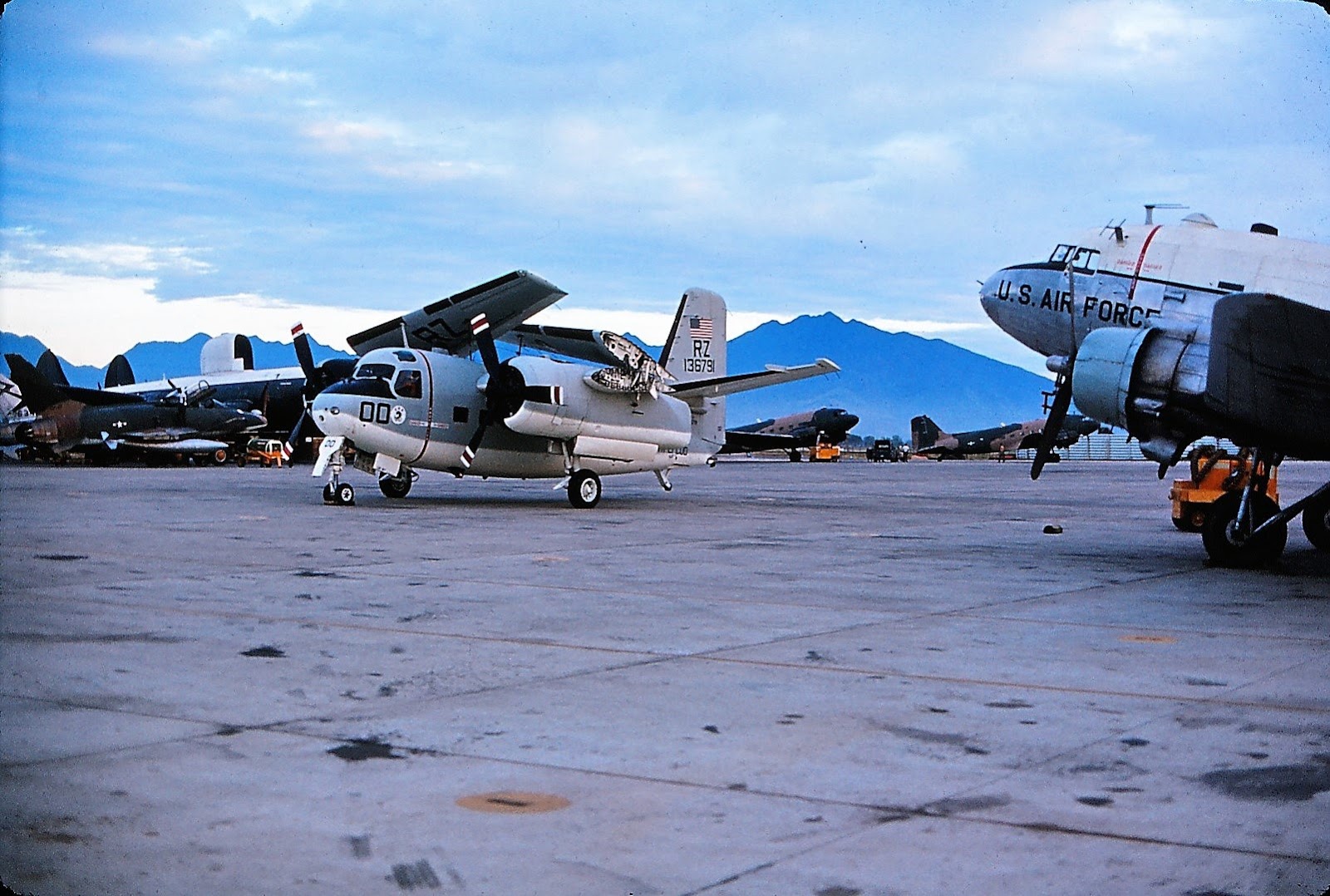 Da Nang Air Base: 2017