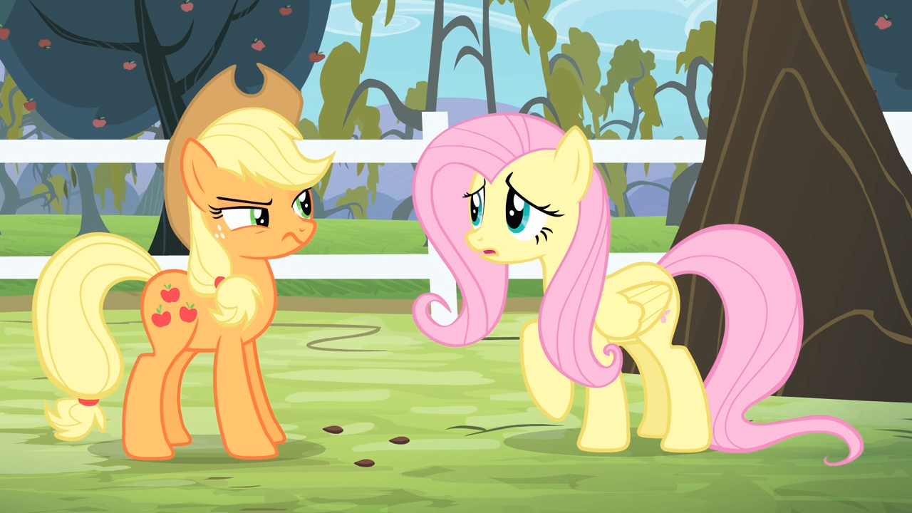 The Thunder Productions: Picking Apart "My Little Pony: Friendship is ...
