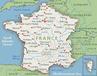 Cultures Around The World!!!: France
