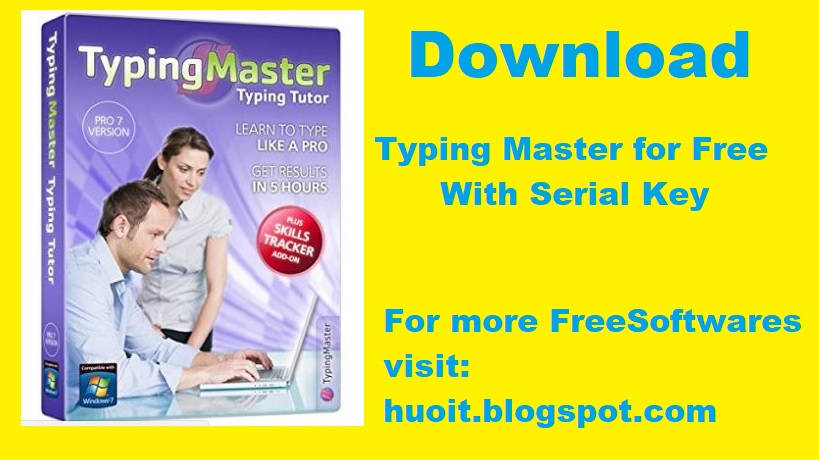 Typingmaster Latest Version 2017 Free Download