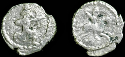 Ancient Coins: The Samarian Obol Coinage