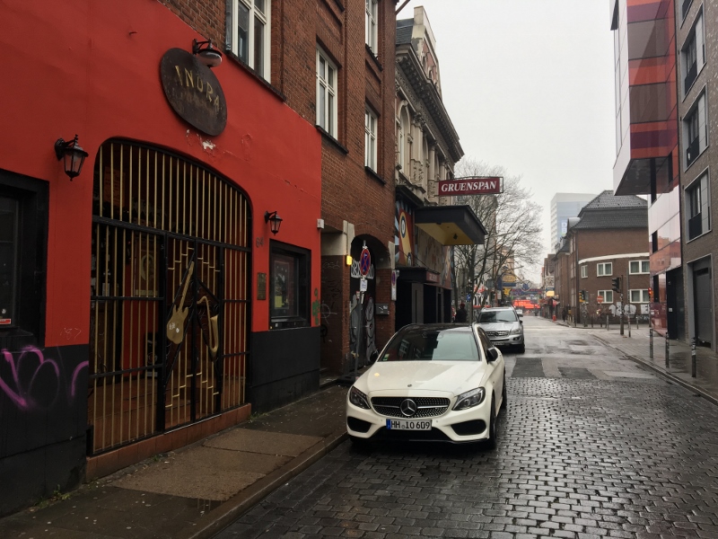 Noblemania: Visiting Beatles sites in Hamburg, Germany