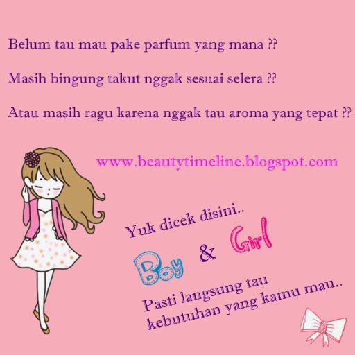 Tipe & Klasifikasi Parfum Menurut Wewangian - BEAUTY TIMELINE