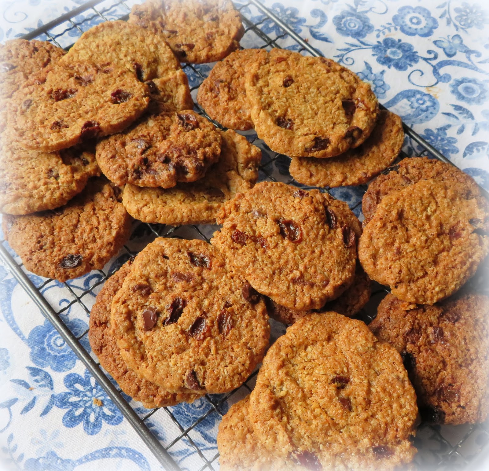 Dad's Cookies | The English Kitchen
