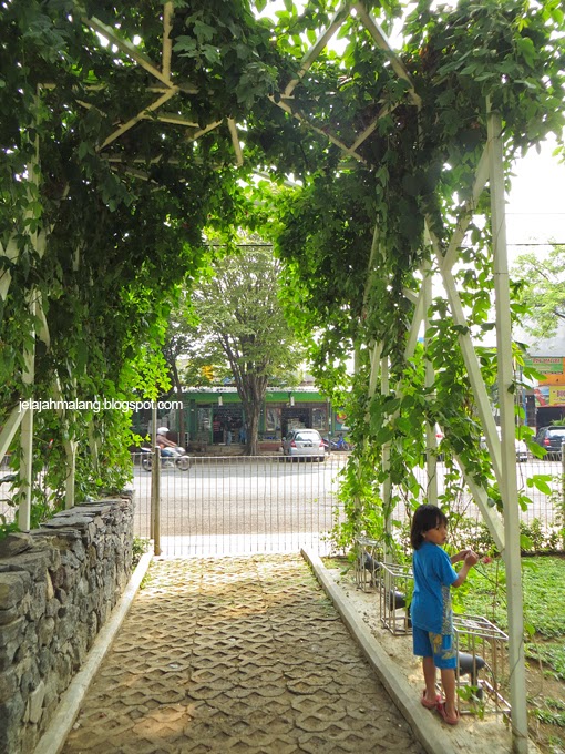 Taman Trunojoyo Malang ~ Petualangan Malang