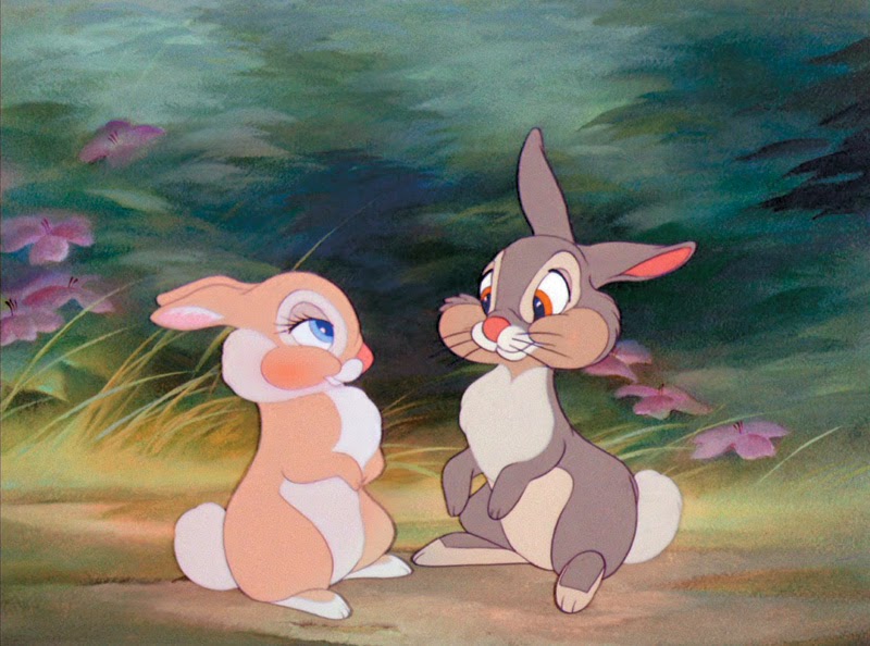 Every Day Is Special: August 13 – Anniversary of the Opening of Bambi