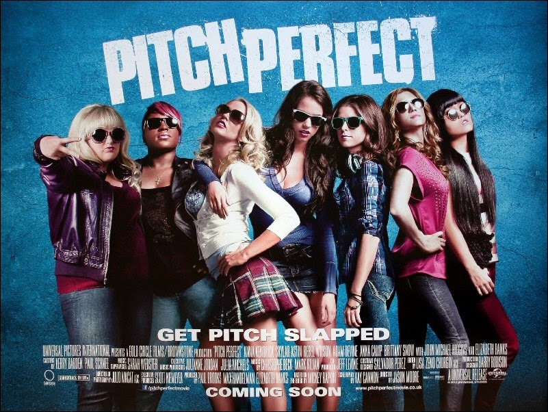 Straight Telling Movie Reviews: Pitch Perfect