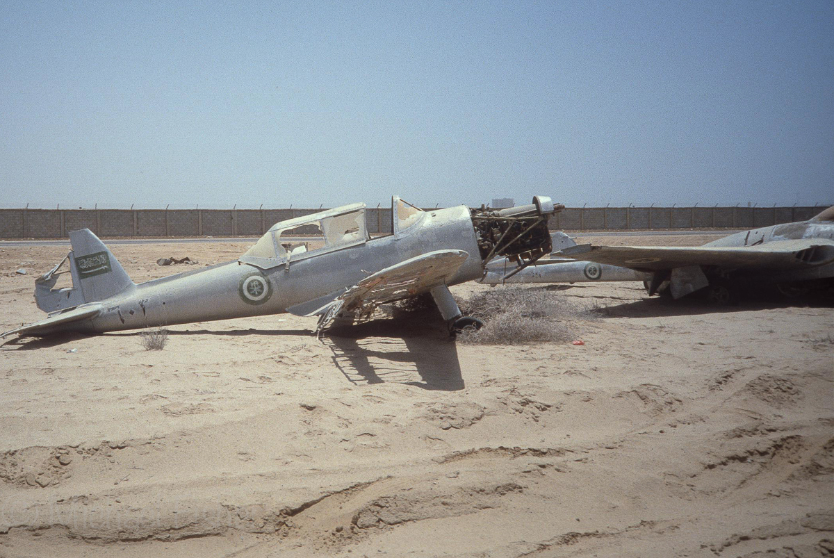 Legendary Moments in Military Aviation: Historic Royal Saudi air force ...