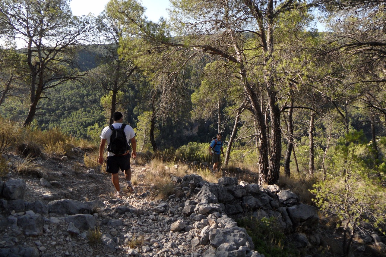 Descenso del Río Fraile (Circular) | Pa_Blog Senderismo - "Más de Mil"