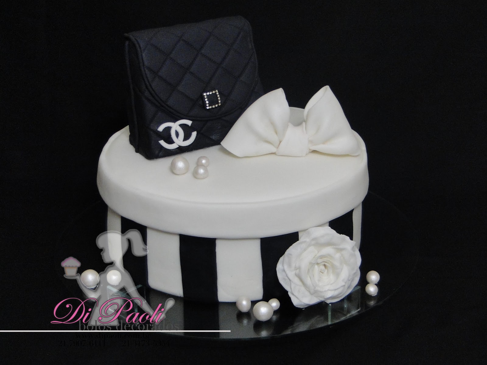 Di Paoli: Bolo da Chanel