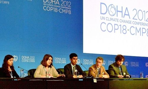Noticias Ambientales Internacionales: Especial COP 18 de Doha: undécimo día