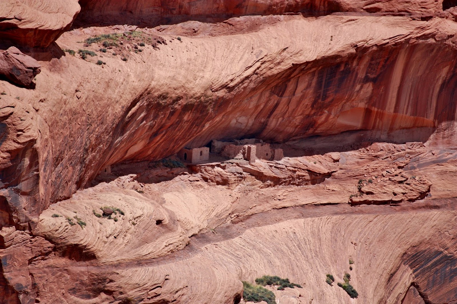 The Southwest Through Wide Brown Eyes: Canyon de Chelly, South Rim ...