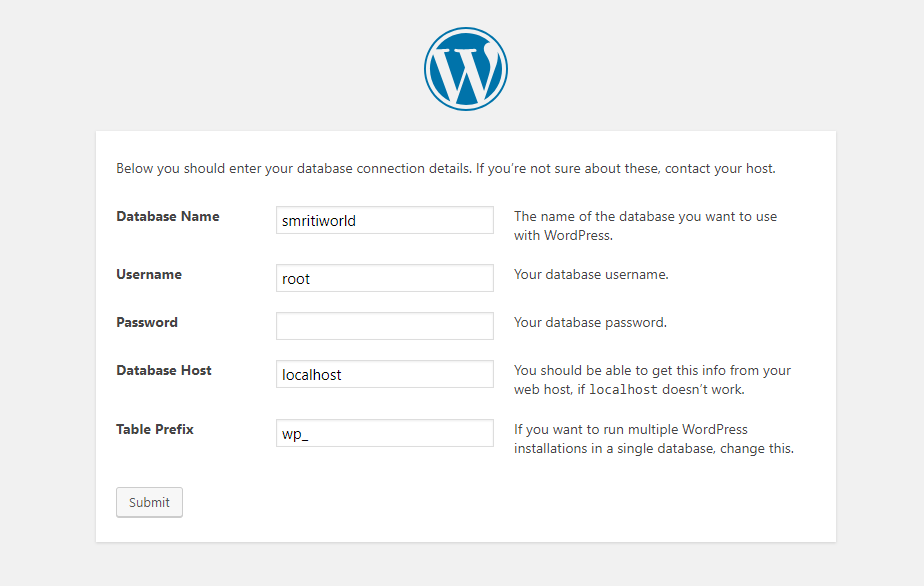 Create local WordPress site using XAMPP - sfdcamplified ebooks Create local WordPress site using XAMPP - sfdcamplified ebooks