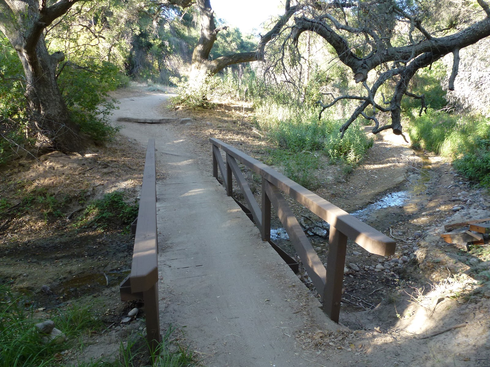 Brian and Ashley's Hiking Blog!: Whiting Ranch Wilderness Park (Borrego ...